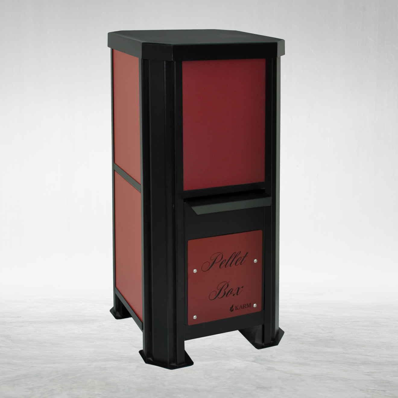 BOX PELLET 70 - Fabricalor S.L.